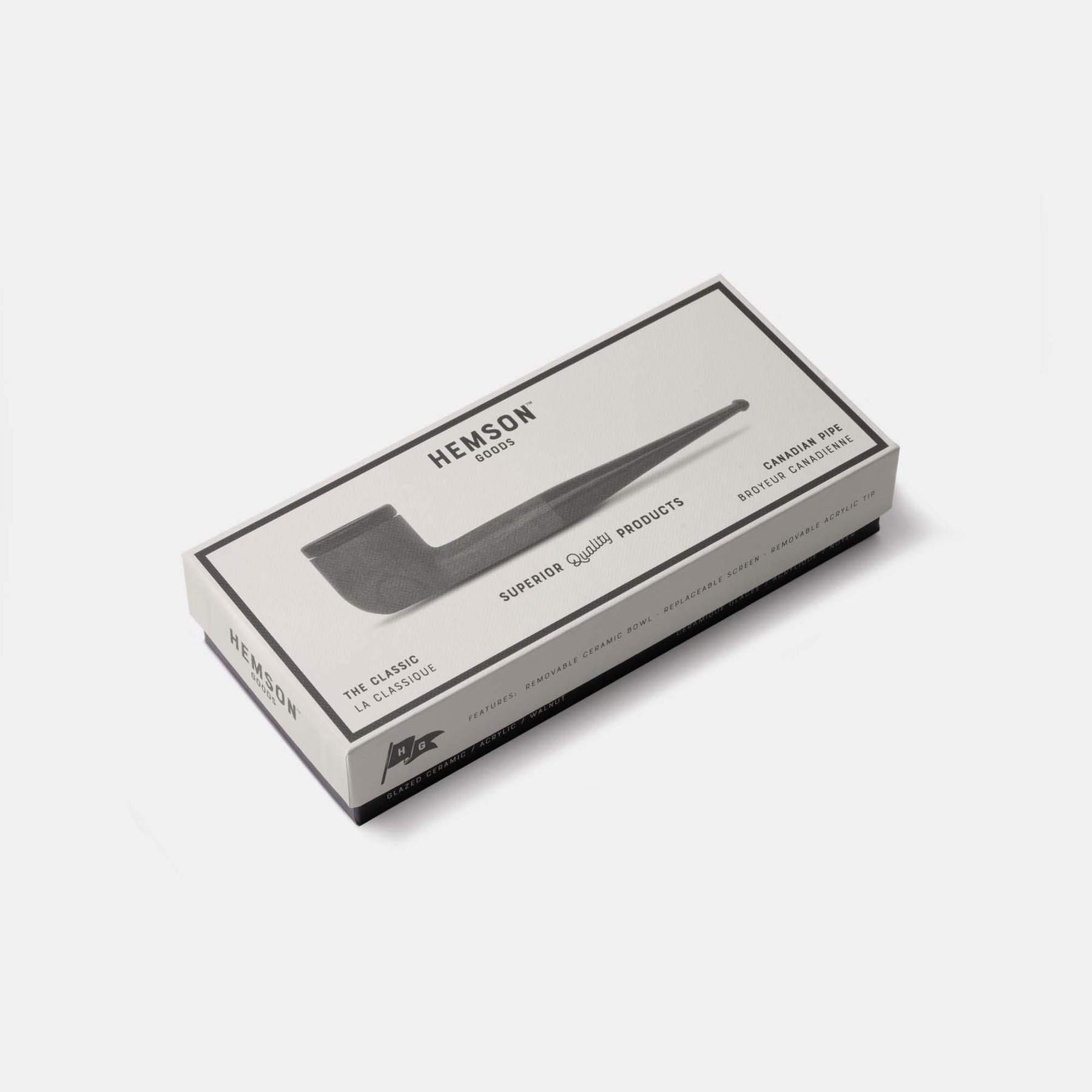 The Classic – HEMSON GOODS