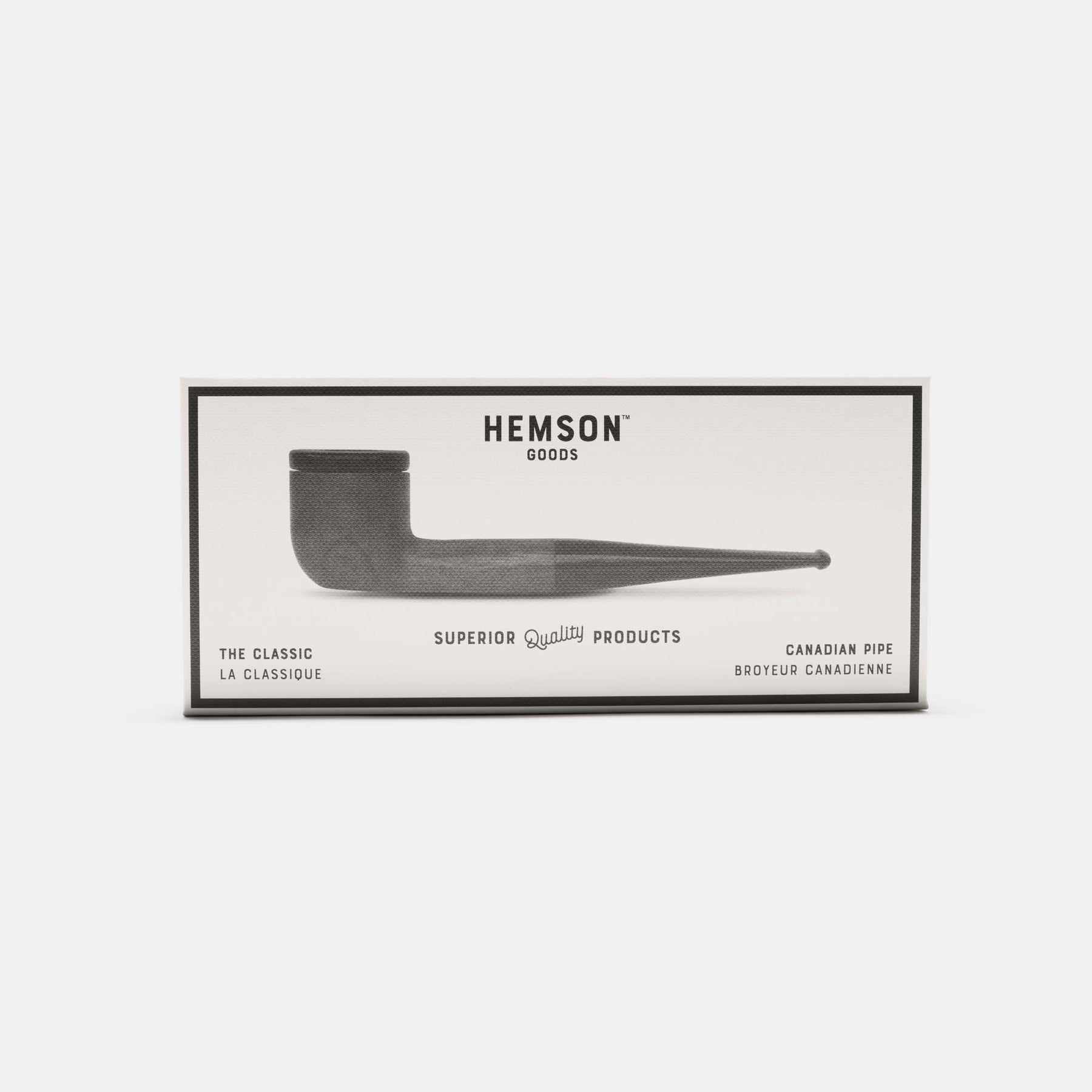 The Classic – HEMSON GOODS
